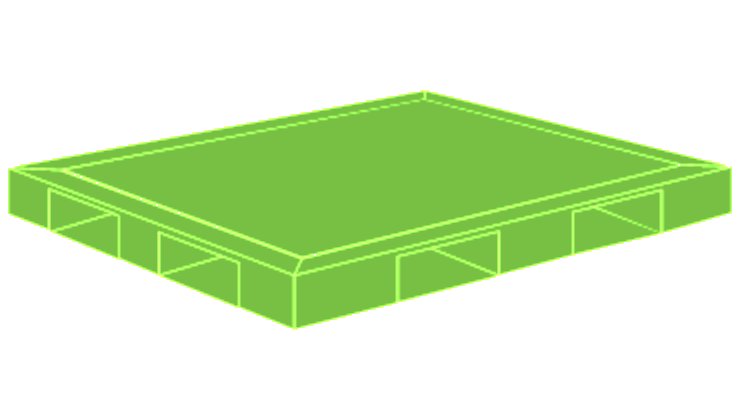 Corrugated Pallets, Packaging Services, and Corrugated Finishing | Hurst